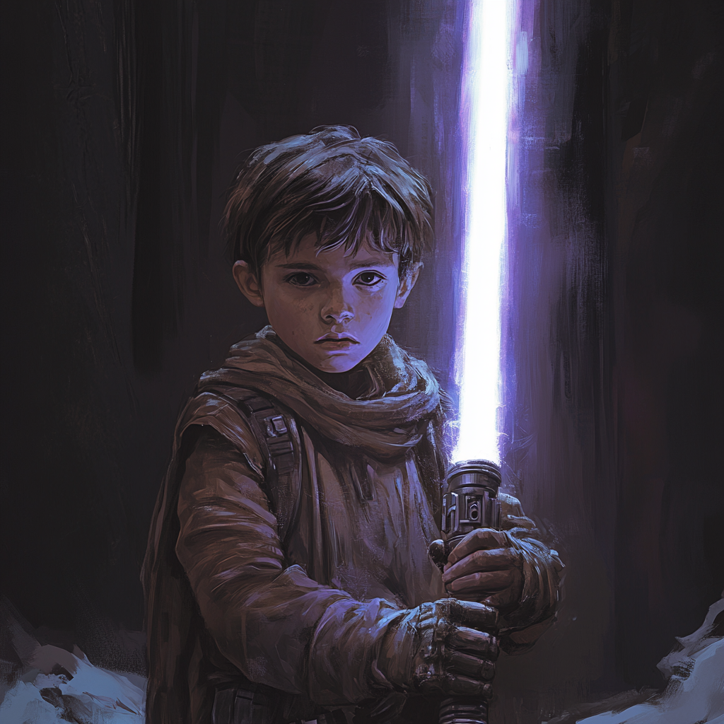 Young Jedi Lightsabers – SabersX